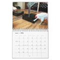 The Real Boo the Roo 2021 small calendar | Zazzle