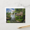 The Real Portugal- Madeira Botanical Garden Postcard | Zazzle