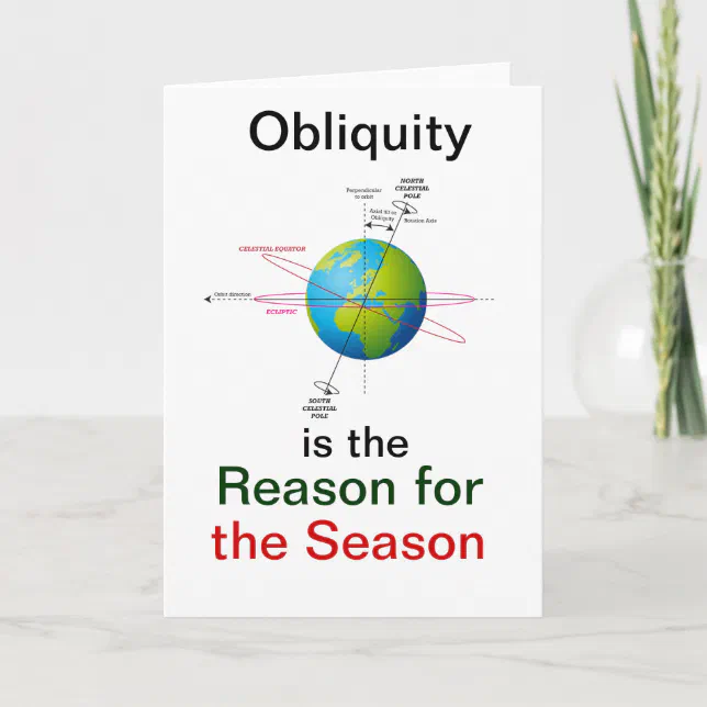 The Reason for the Season Holiday Card | Zazzle