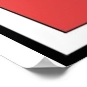 The Red Menace Propaganda Poster | Zazzle