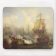 The Redoutable at Trafalgar, 21st October 1805 Mouse Pad | Zazzle