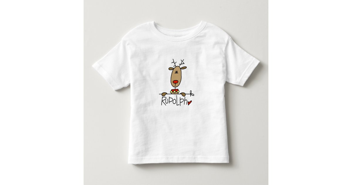 the Reindeer T-shirts and Gifts | Zazzle