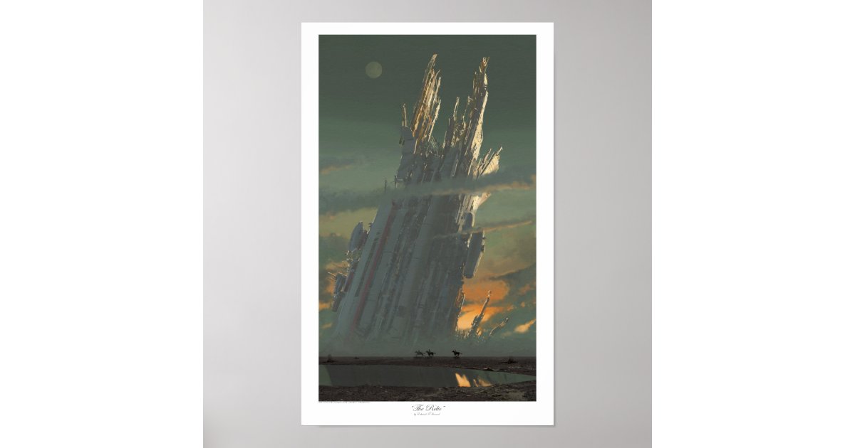 "The Relic" Poster | Zazzle