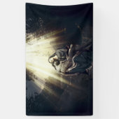The Resurrection of Jesus Christ Banner | Zazzle