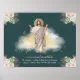 The Resurrection of Jesus Christ - Easter Poster | Zazzle