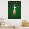 The Rite of Spring Pagan Propaganda Poster | Zazzle