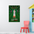The Rite of Spring Pagan Propaganda Poster | Zazzle