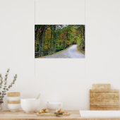 The Road Less Traveled Poster | Zazzle
