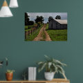 The Road to Home 36 x 24 Poster | Zazzle