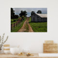 The Road to Home 36 x 24 Poster | Zazzle