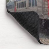 The Roger Williams Train Set Mouse Pad | Zazzle