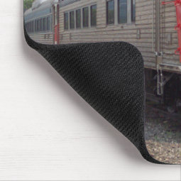 The Roger Williams Train Set Mouse Pad | Zazzle