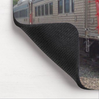 The Roger Williams Train Set Mouse Pad | Zazzle