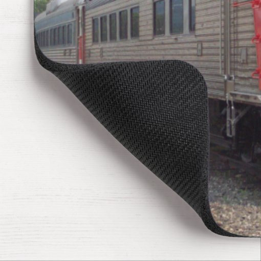 The Roger Williams Train Set Mouse Pad | Zazzle