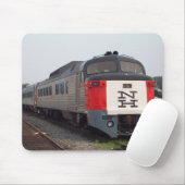 The Roger Williams Train Set Mouse Pad | Zazzle