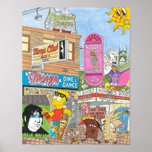 The ROSE Parade Poster | Zazzle