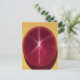 The 'Rosser Reeves' Star Ruby Postcard | Zazzle