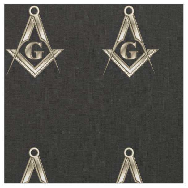 Black and White Oil Drilling Rig Silhouettes Fabric | Zazzle.com