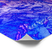 The Sax Player Poster | Zazzle