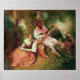 The Scale of Love, 1715-18 Poster | Zazzle