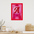 'The Scarlet Letter' Poster | Zazzle