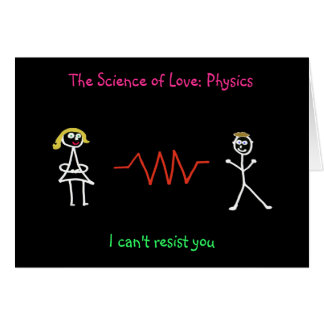Physics Valentines Cards, Physics Valentines Card Templates, Postage ...