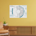 The Seasons of the Christian Church Year Chart | Zazzle