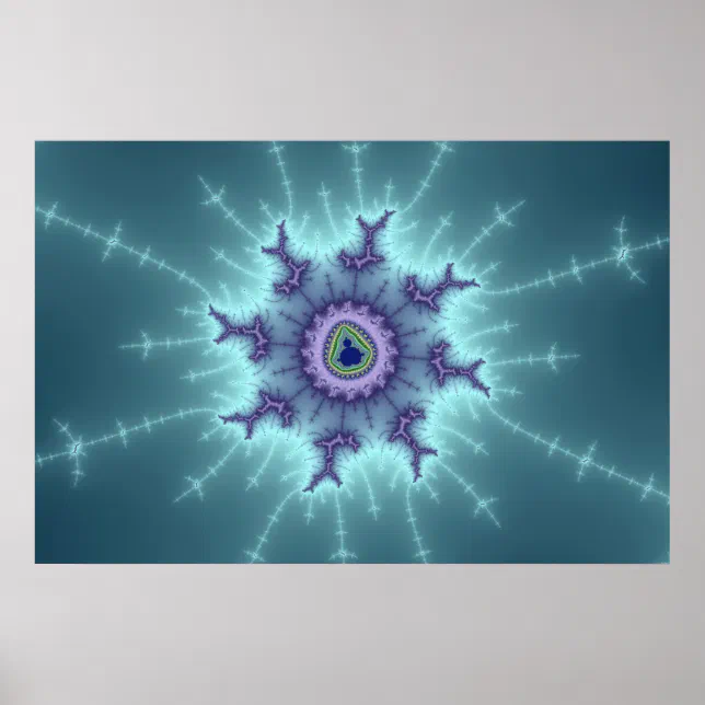 The Secret Poster | Zazzle