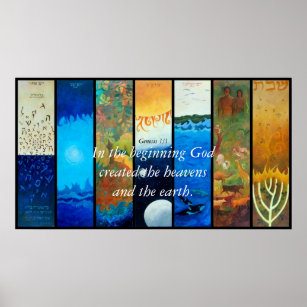 Genesis Creation Art
