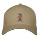 The Seven Dwarfs - Grumpy Embroidered Baseball Cap | Zazzle