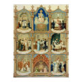 The Seven Sacraments Poster | Zazzle