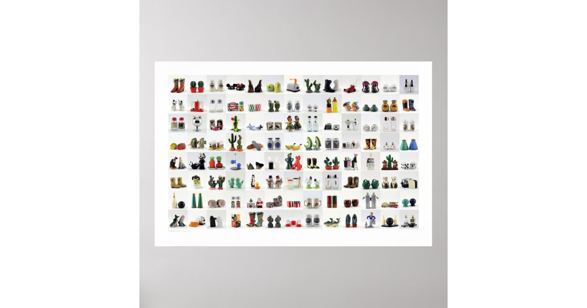 The Shaker Poster | Zazzle