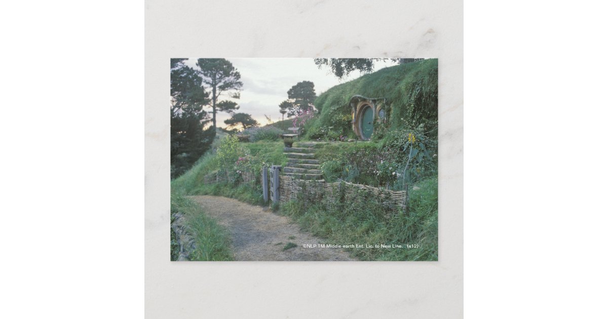 THE SHIRE™ POSTCARD | Zazzle