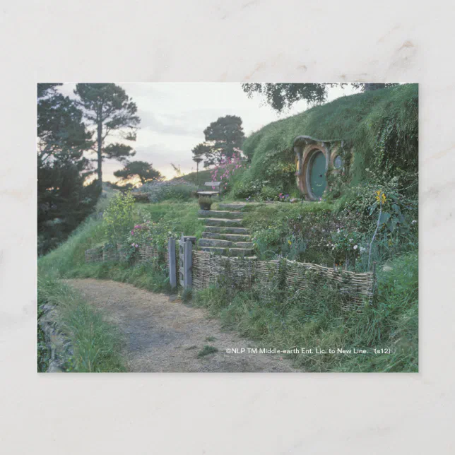 THE SHIRE™ POSTCARD | Zazzle