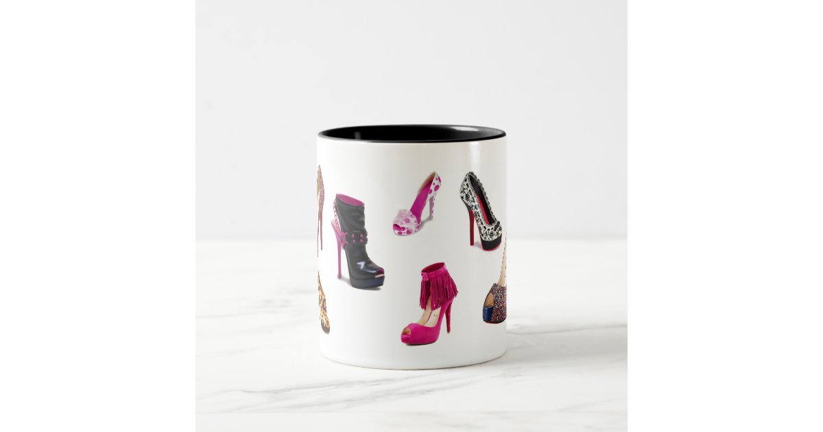 The Shoe Mug | Zazzle