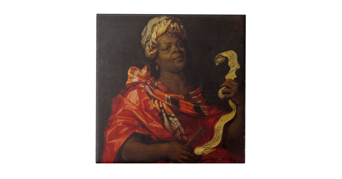 The Sibyl Agrippina Ceramic Tile | Zazzle