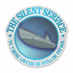 Silent Service Gifts on Zazzle