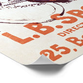 The Simpson Chain, 1896 Poster | Zazzle