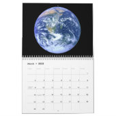 The Solar System - Planet by Planet Calendar | Zazzle