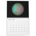 The Solar System - Planet by Planet Calendar | Zazzle