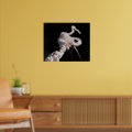 The Space Shuttle Challenger Disaster Poster | Zazzle