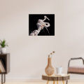 The Space Shuttle Challenger Disaster Poster | Zazzle