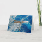 Planet Mars Birthday Card | Zazzle.com