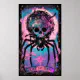 The Spider Tarot Card Witchy Poster | Zazzle
