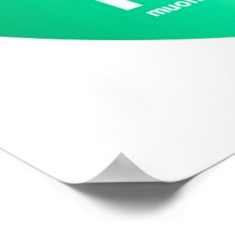 The Standard Model of Particle Physics Poster | Zazzle