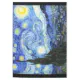 The Starry Night Van Gogh Impressionism Tablecloth | Zazzle