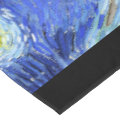 The Starry Night Van Gogh Impressionism Tablecloth | Zazzle