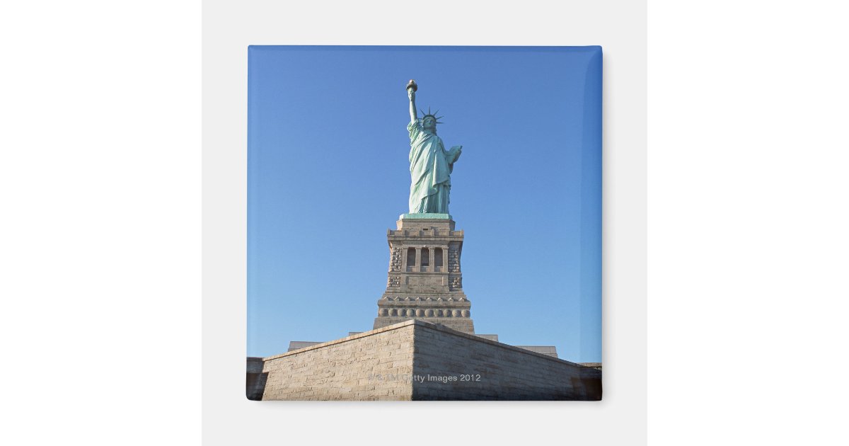 The Statue of Liberty Magnet | Zazzle