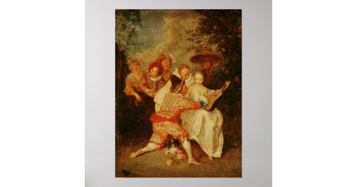 The Storyteller Poster | Zazzle