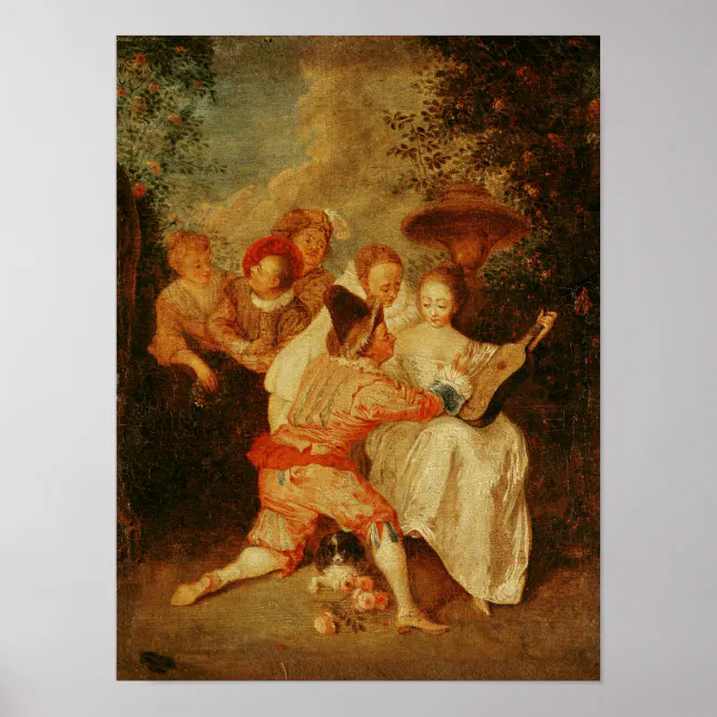 The Storyteller Poster | Zazzle
